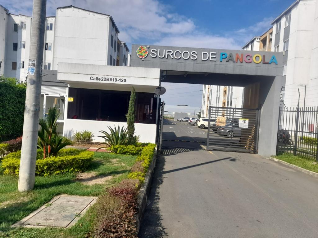 Apartamento en arriendo en SURCOS DE PANGOLA